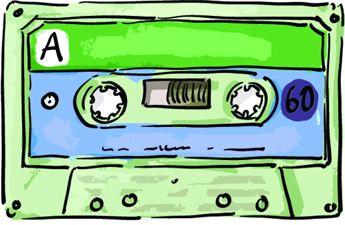 80's Flashback Stickers! – Violette Stickers