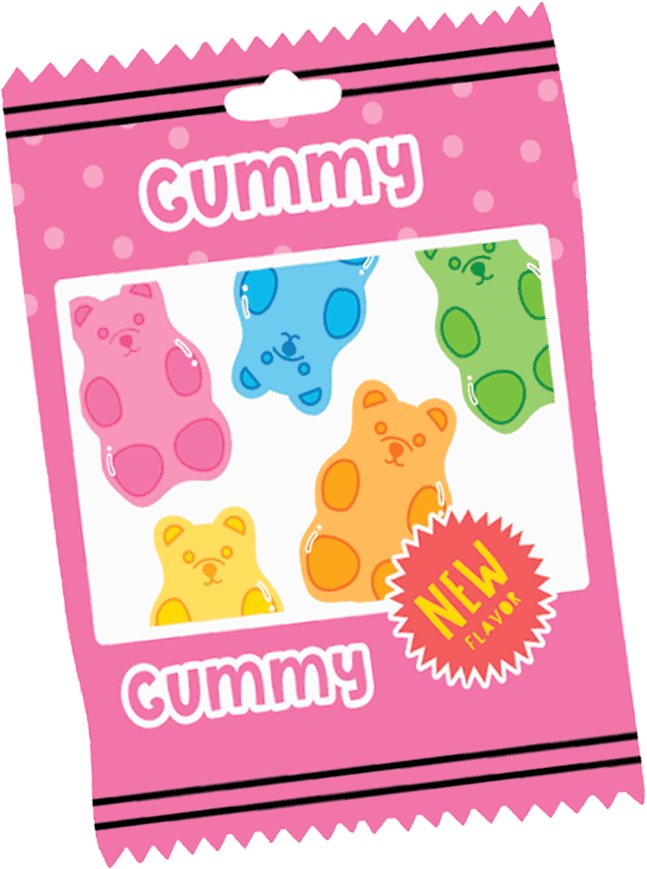 STAFF PICKS – Violette Stickers