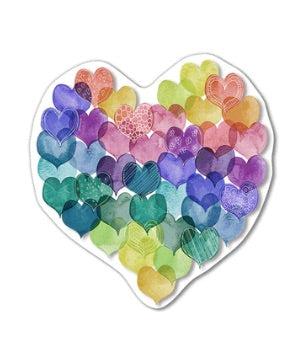 Violette Sticker's Collector Pack - OVER 1600 sheets! – Violette Stickers