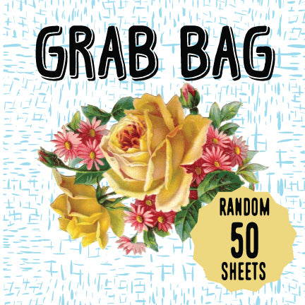 Special 50 pc GRAB BAG is BACK! – Violette Stickers